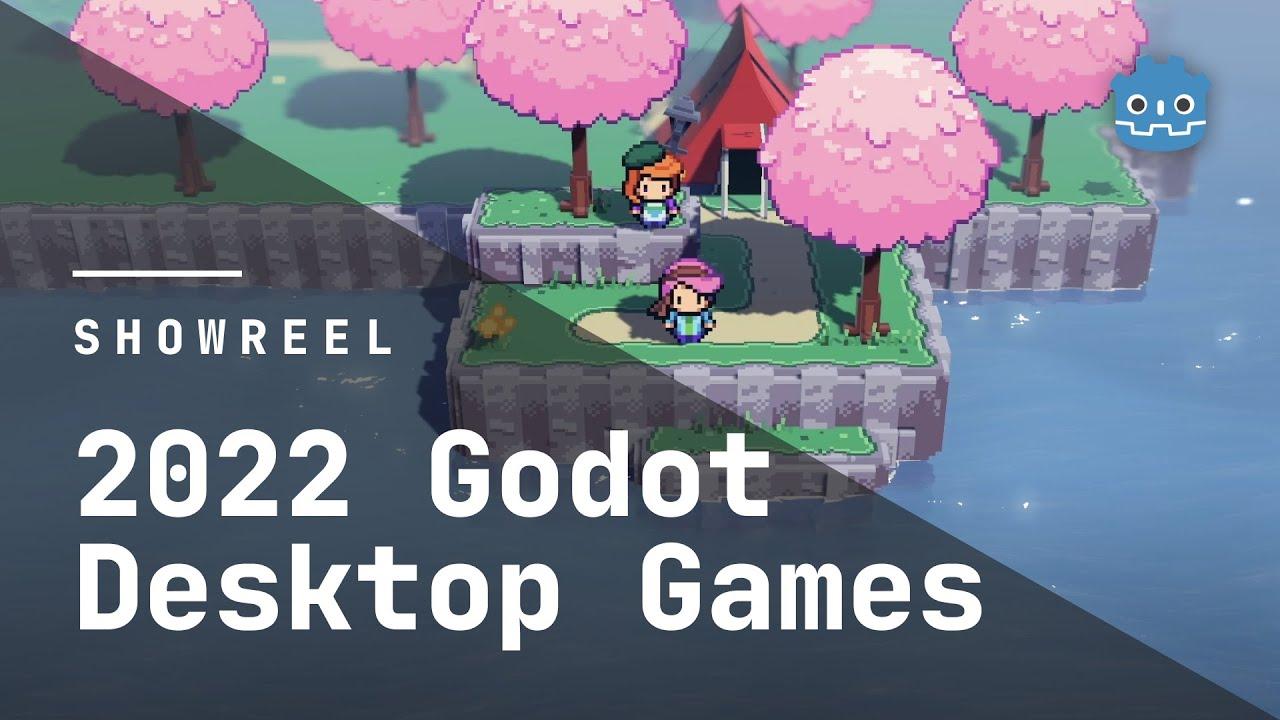 The Latest Godot Engine Showreel Is An Impressive Look At Upcoming
