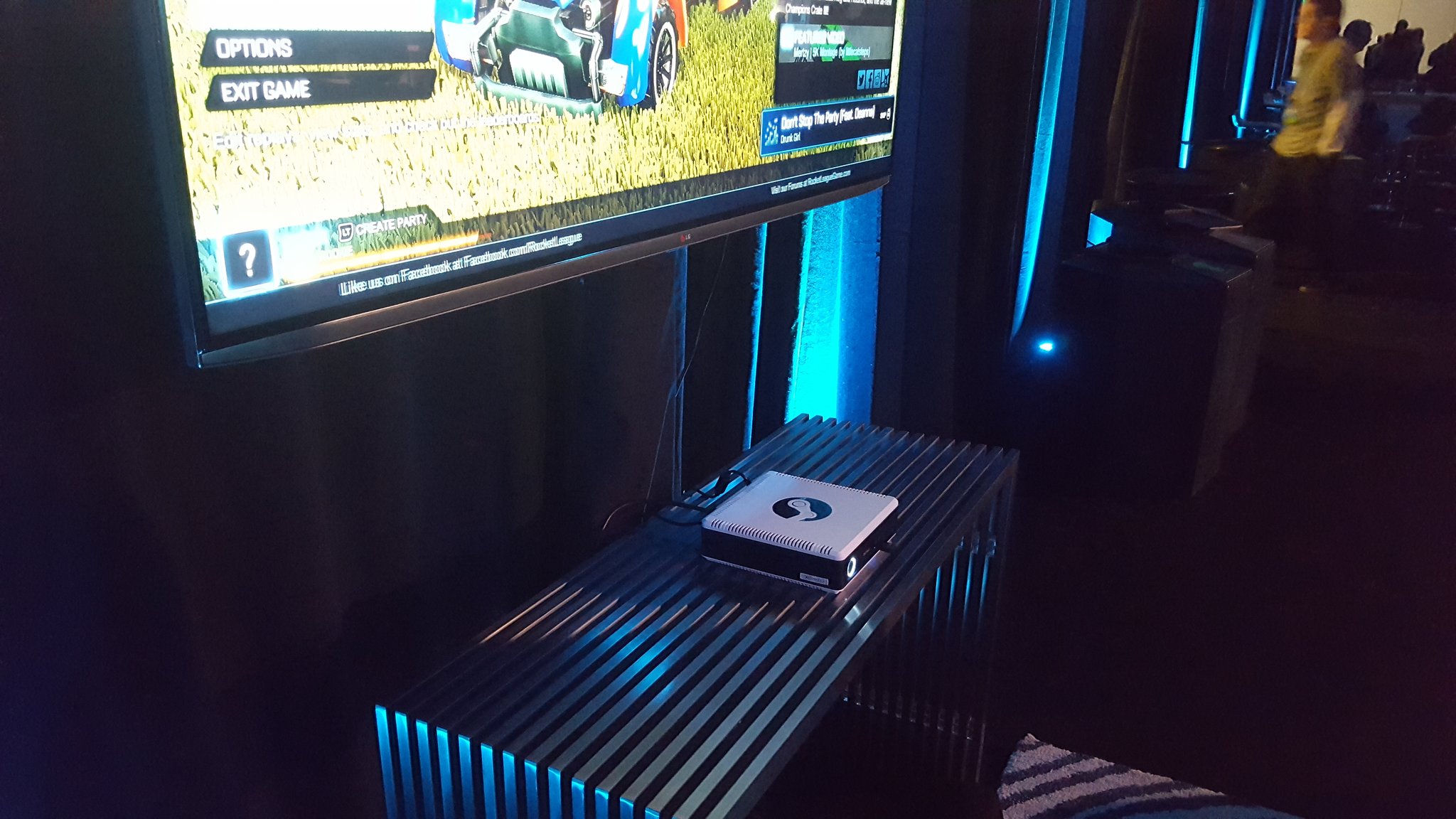 Steam VR will use Vulkan on Linux, demo shown off on Linux, new Vive ...