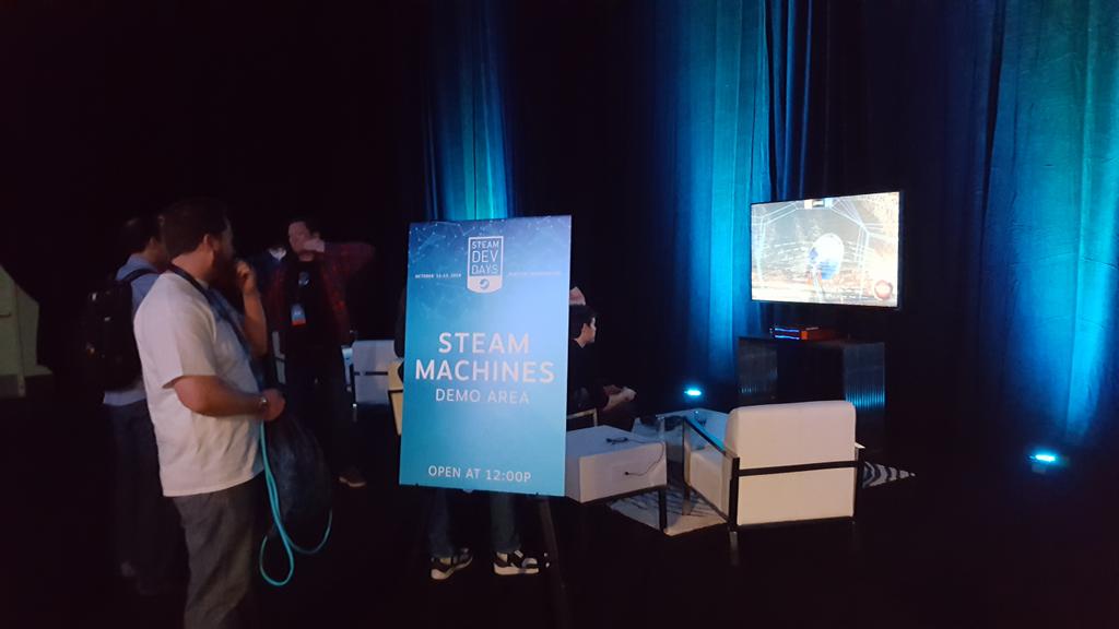 Steam VR will use Vulkan on Linux, demo shown off on Linux, new Vive ...