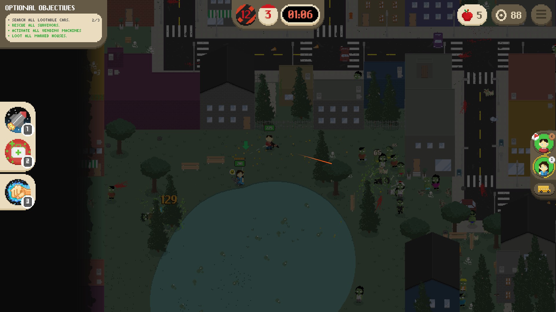 Squad-based zombie apocalypse strategic rogue-lite Deadly Days has ... Squad-based zombie apocalypse strategic rogue-lite Deadly Days has ...