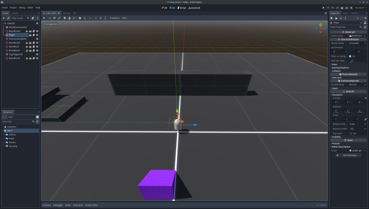 Godot Engine 4 0 Gets A First Release Candidate GamingOnLinux